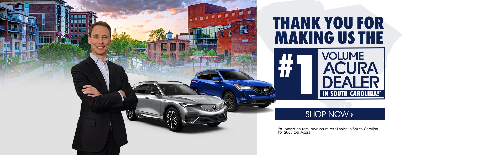 Acura Dealership Greenville Sc